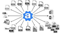 CAD software like AutoCAD® with plant piping tools - AviCAD