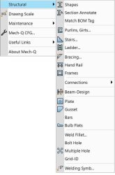 Structural Software for AViCAD - AviCAD